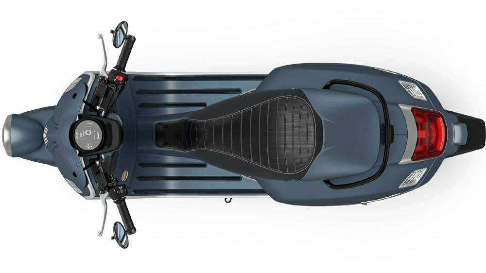 2025 Vespa GTV 300 Officina 8